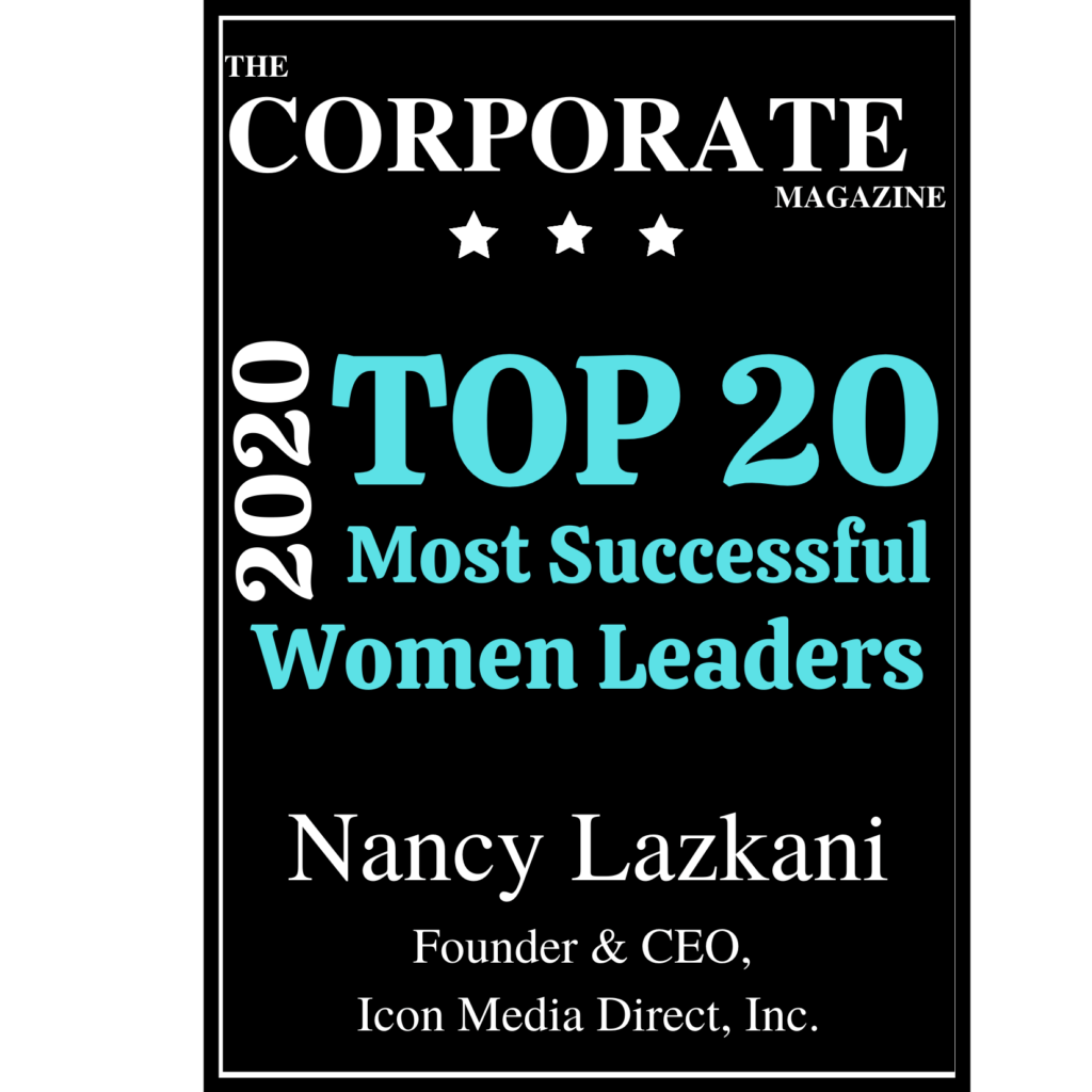 The magazine for women leaders | A Reinventing & Innovating Leader