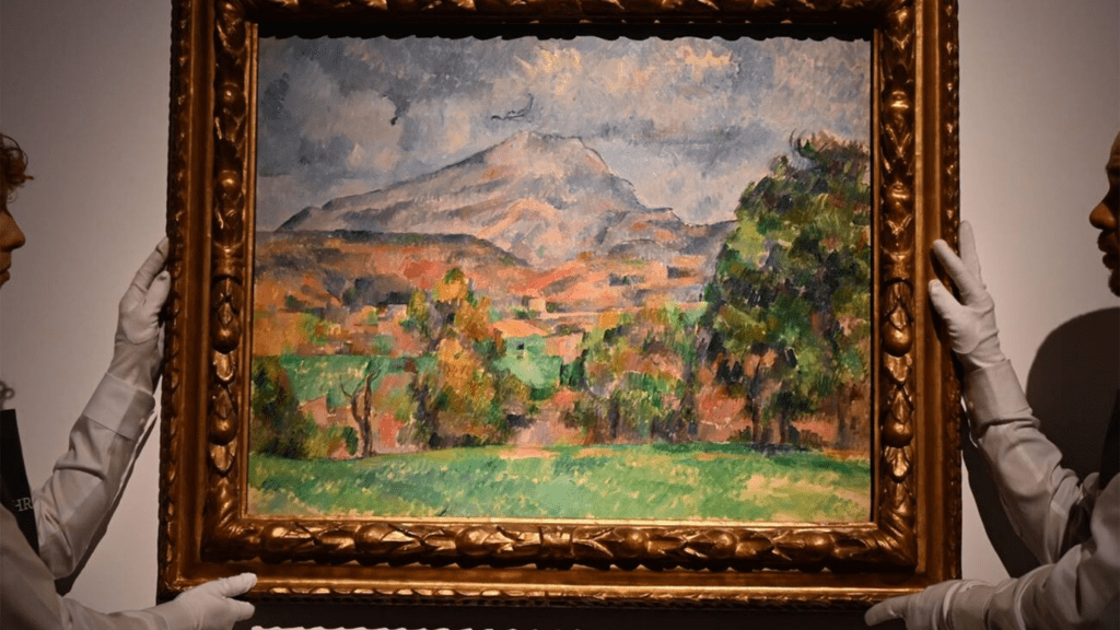 Microsoft founder Paul Allen’s art exhibition hits record $1.5 billion ...