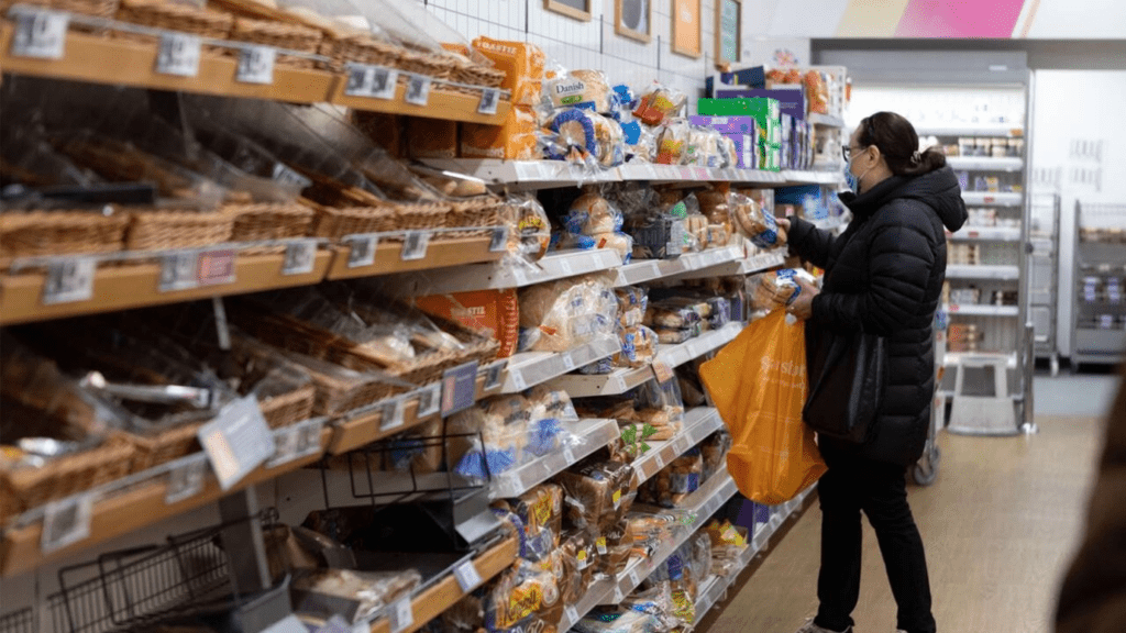 Inflation costs of U.K have come down for the third month in a row but ...