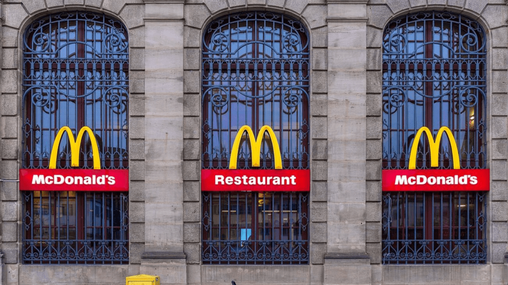 McDonald’s gains are increasing as inflation-weary customers flock to ...