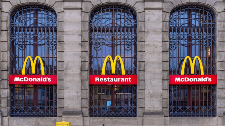 McDonald’s gains are increasing as inflation-weary customers flock to ...
