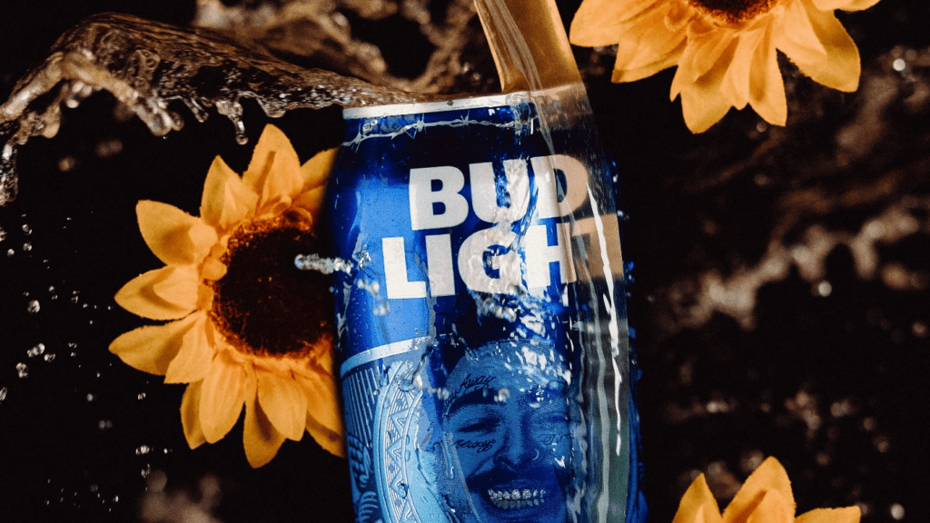 Bud Light proprietor Anheuser-Busch InBev exceeds forecasts in a ...