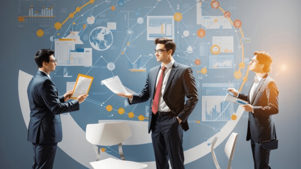 Harmony in the Echo: Mastering Corporate Communication for Impactful ...